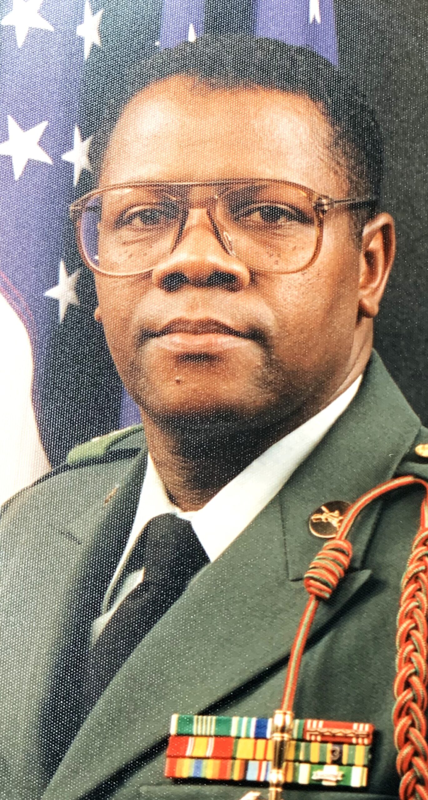 SFC Larry Tribble, Jr., U.S. Army (Retired) - Chas E. Davis Funeral Home